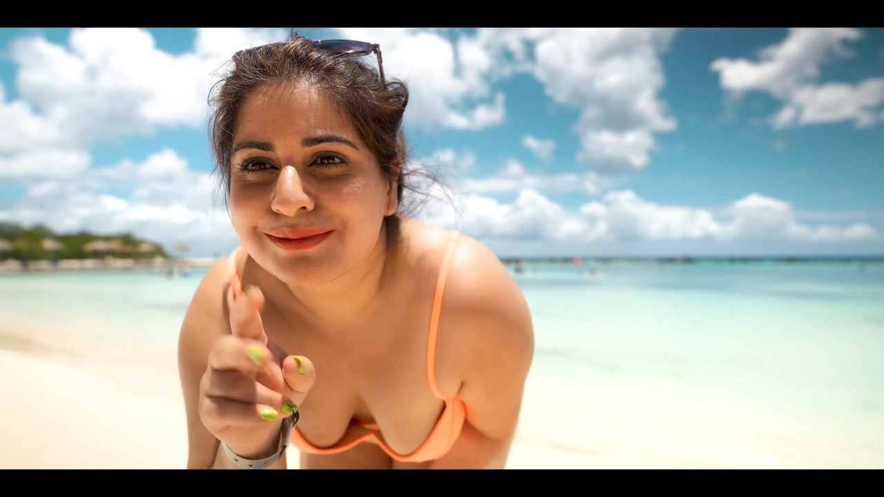 desi girl in orange bikini mp4 snapshot 00 08 097 — Postimages