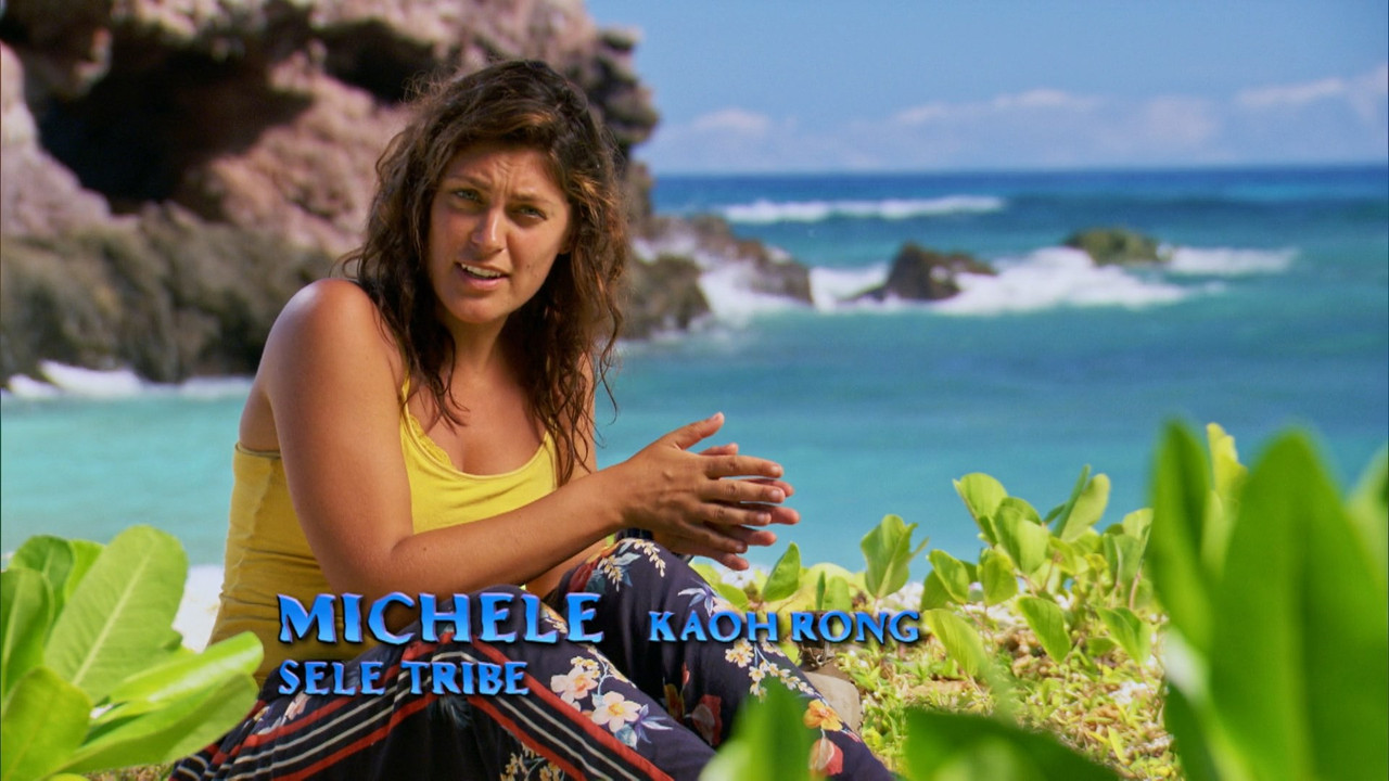 Michele Fitzgerald Survivor S40 E01 1080p 012 — Postimages