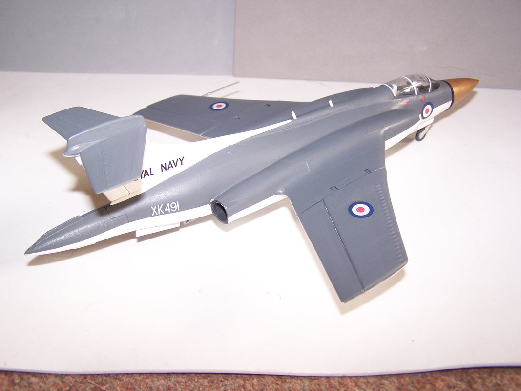 Airfix Buccaneer NA39 RS — Postimages