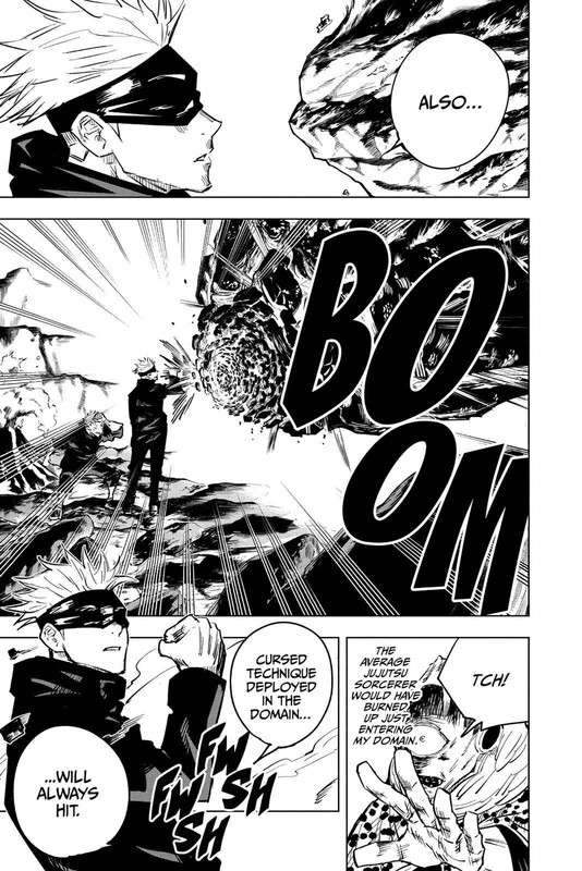 Accelerator vs Satoru Gojo | VS Battles Wiki Forum