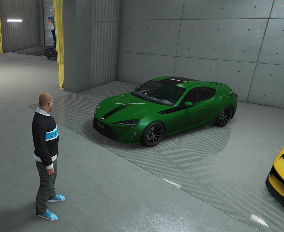 Karin S95 Discussion & Appreciation - Page 4 - Vehicles - GTAForums