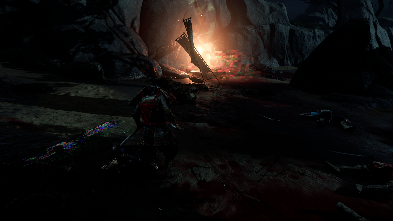 Texture problem and carshes :: Ghost of Tsushima DIRECTOR'S CUT General ...