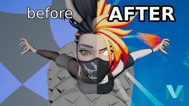 Hand-Painted Character With 2d Look Maya » SCRiPTMAFiA.ORG | Download ...