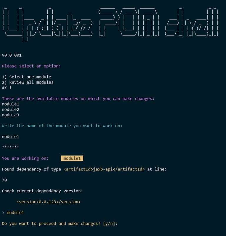GitHub - Luigi373t/update-pom-shell: Shell script that allows you to ...