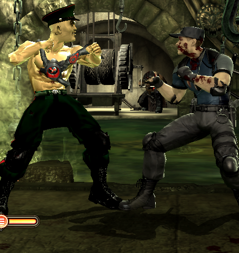 HSU HAO (As Requested By Boromir147) - Mortal Kombat Secrets