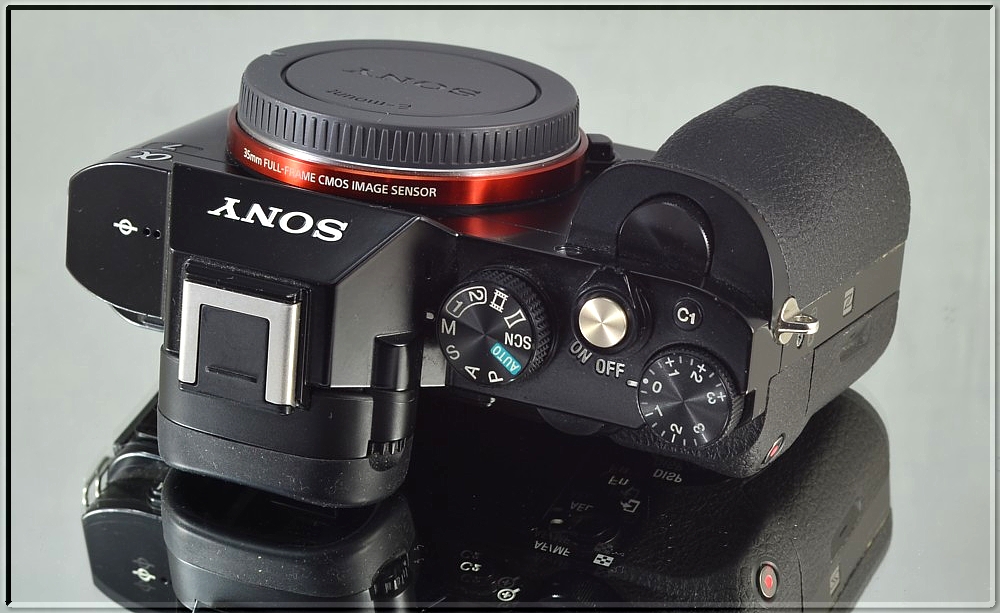 💥 Sony Alpha 7 **Full frame 24,3 Mpx*Full HDV 60p** 👍TOP 9600 Exp. | Aukro