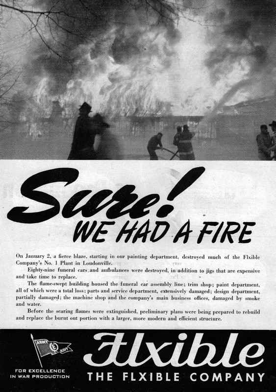 Flxible '47 We Had A Fire 1 — Postimages