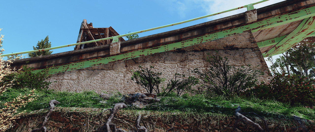 Luxors Roads 4k At Fallout 4 Nexus Mods And Community