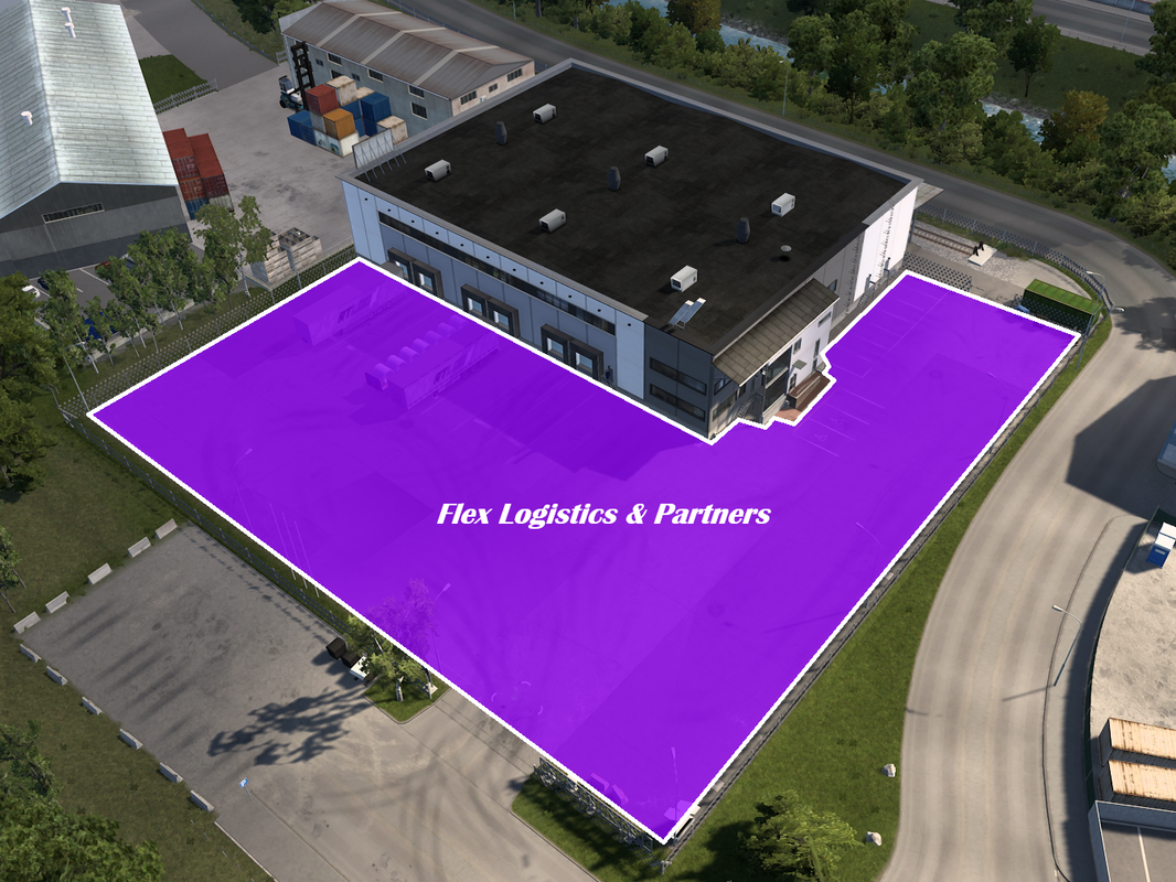 FLEX LOGISTICS CONVOY #5 — Event — TruckersMP