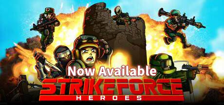Strike Force Heroes v1 22 - TENOKE | ShadowEagle Repacks | High Quality Game Source