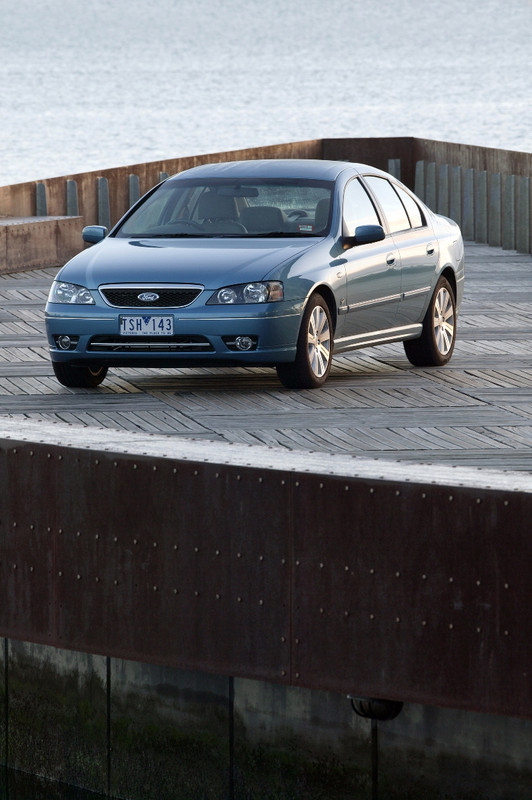 BF FAIRMONT GHIA SHOWN IN ICON — Postimages