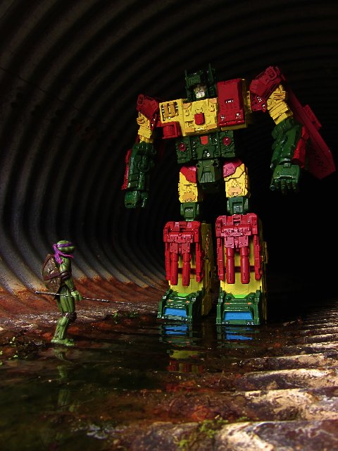 Valerobots Titans Return Fort Max Party Wagon! - The Technodrome Forums
