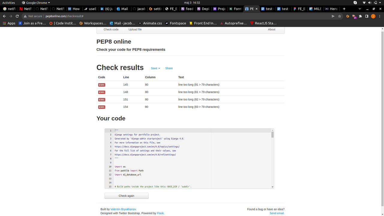 settings — Postimages