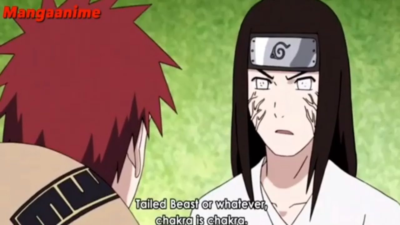 Neji--x--Gaara | DeviantArt