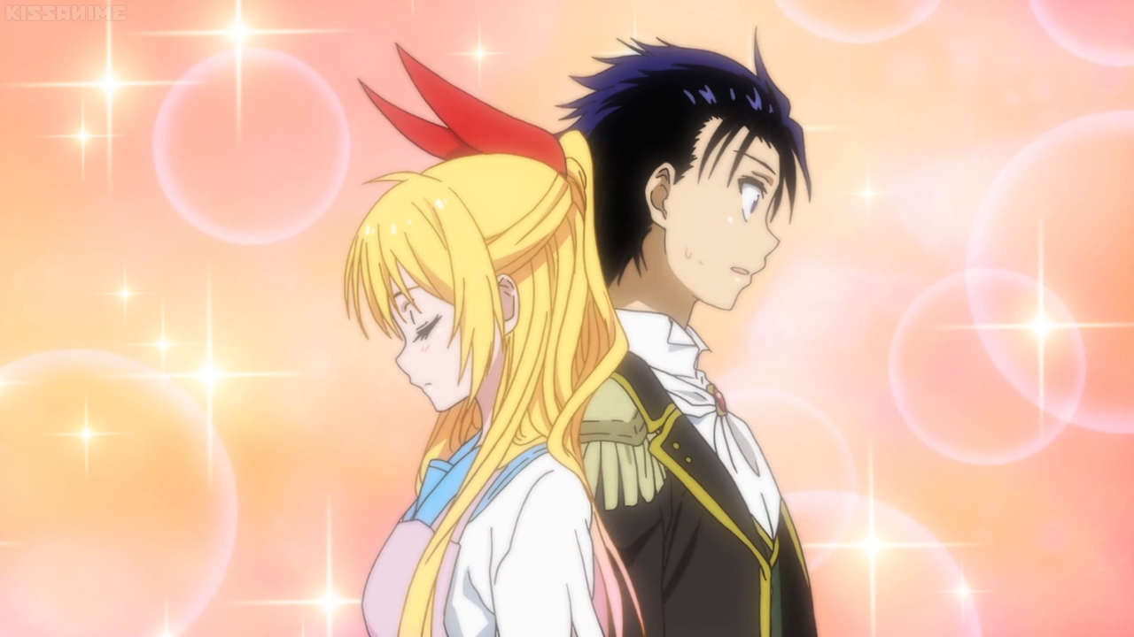 Raku-x-Chitoge | DeviantArt