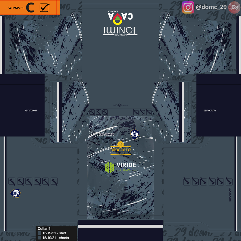 Cavese Third 25 — Postimages