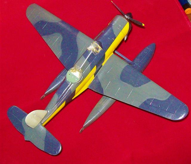 Blackburn Roc Floatplane Target Tug - Page 50 - Work in Progress ...