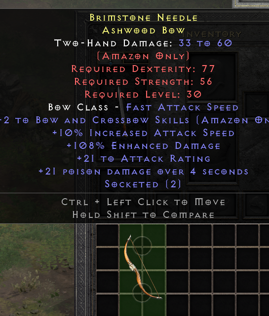Lld Bow - Topic - d2jsp