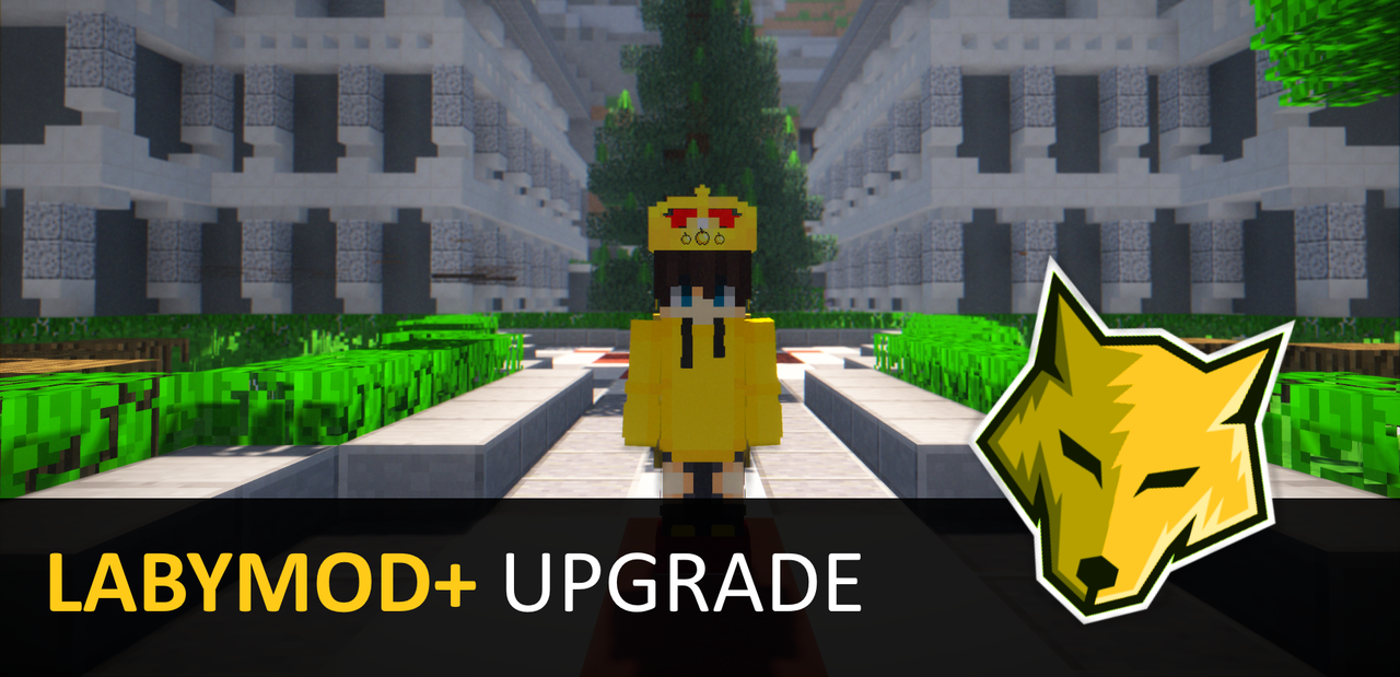 LABYMOD+ UPGRADE | Top oder Flop? | Forum | GommeHD.net