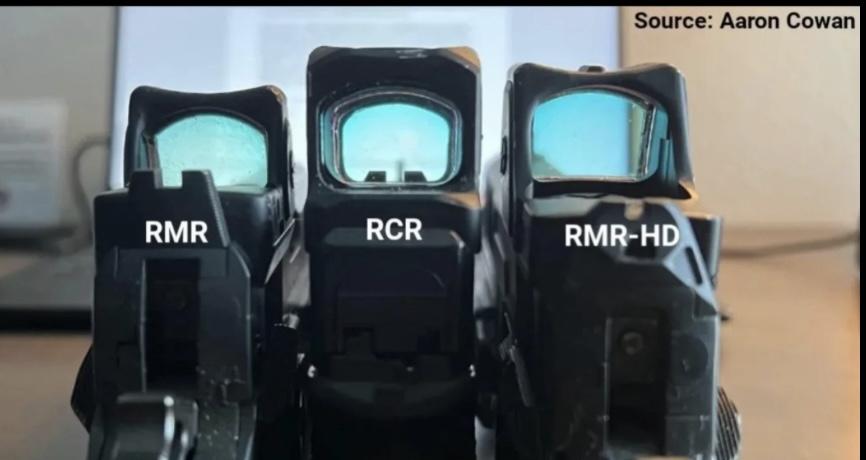 Trijicon RMR HD Availability? Any Sources? > Optics > AR15.COM