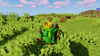 Free Minecraft Models - Speedgot