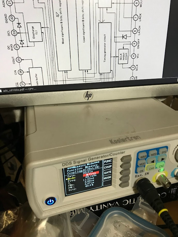 $15, 1986 ADC 100x CD player: Did I do okay? | Audiokarma Home Audio ...