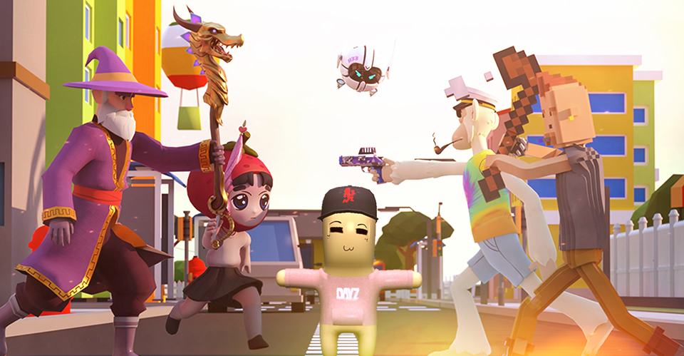 Open Interop | Scatter