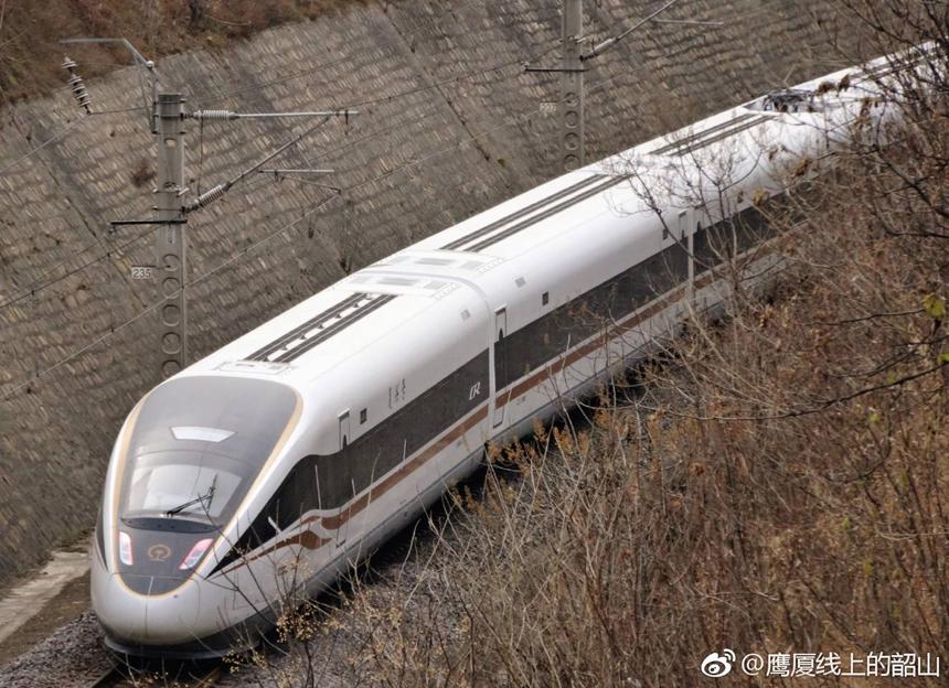 CHINA | High Speed Trainsets | Page 115 | SkyscraperCity Forum