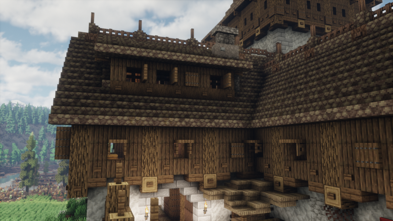 Karlov Castle - Bohemian Medieval Castle / Kingdom Come Deliverance ...