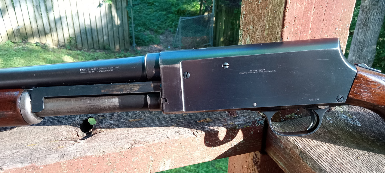 You guys want to see a nice Stevens 520a? > Shotguns > AR15.COM