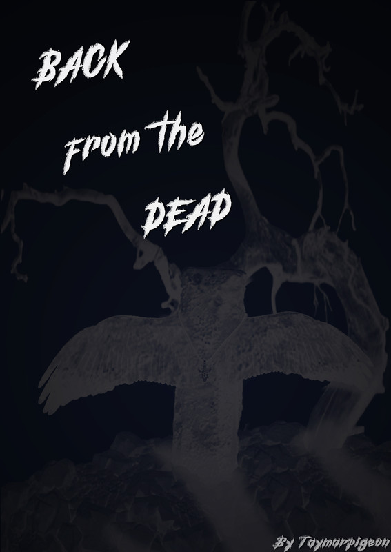 Back from the Dead - Chapter 1 - Taymarpigeon - Supernatural (TV 2005 ...