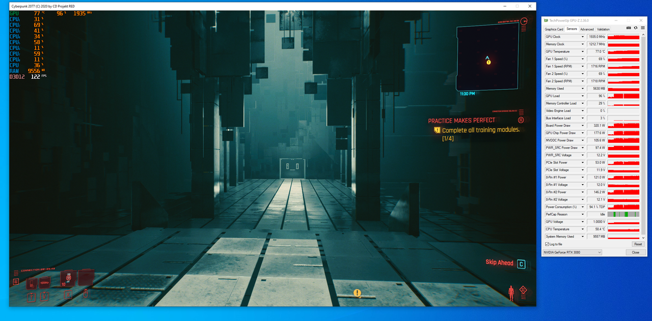 Cyberpunk Full Load — Postimages