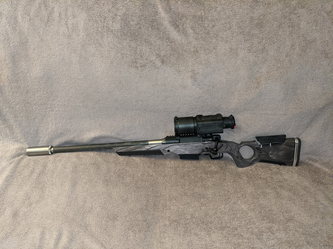 Predator rig picture thread > Predator Hunting > AR15.COM