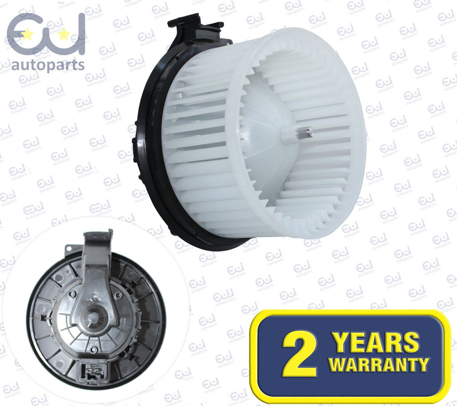 FORD FIESTA MK7 HEATER BLOWER MOTOR FAN 2008-2012 1791860 RHD OEM ...