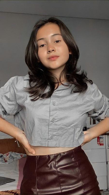 Sandrinna Michelle Leather Pants — Postimages