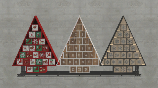 4t2-Pilar Xmas 2019 Xmas clutter plus recols