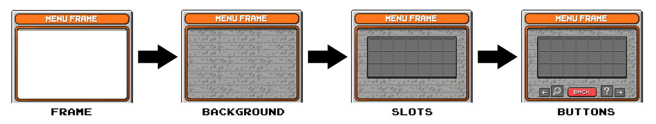 MenuTemplatePack - Colors | BuiltByBit