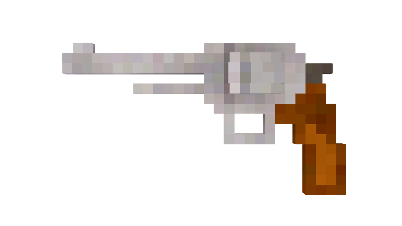 Revolver - Models - Mine-imator forums