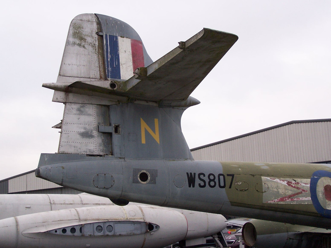 Gloster Meteor reference - Gloster Meteor STGB - Britmodeller.com