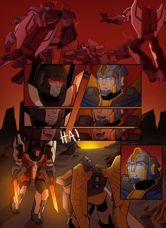 The Throne Remains Warm - Chapter 6 - Baird Crevan (Baird ...