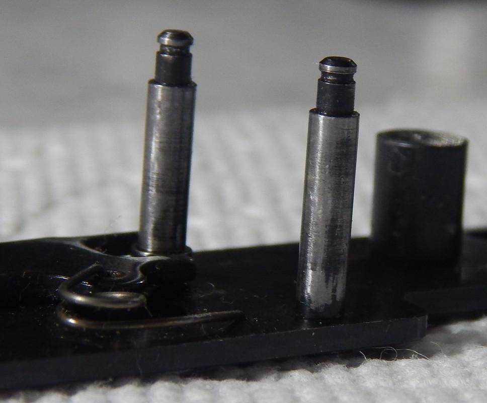 M 60 Hammer Sear Pivot pins Polished — Postimages