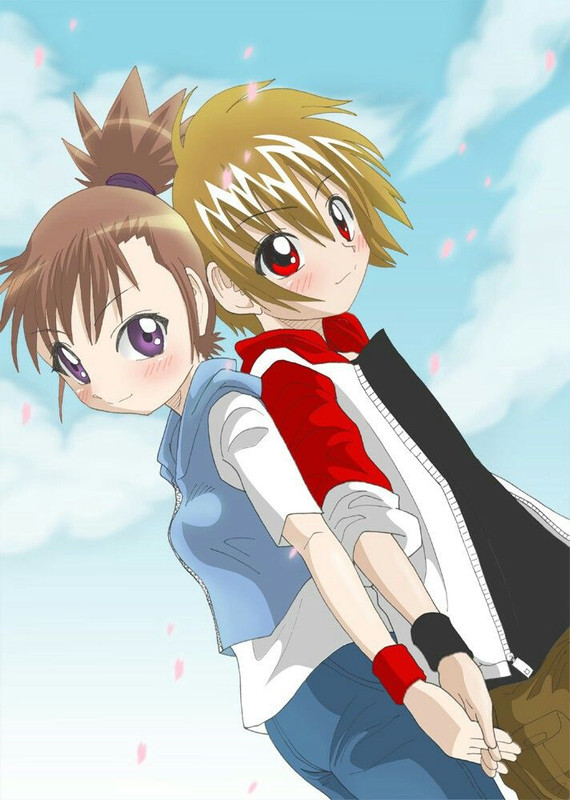 Takato--x--Rika | DeviantArt