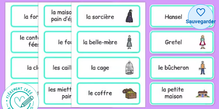 Hansel et Gretel - Histoire et analyse du conte - Twinkl