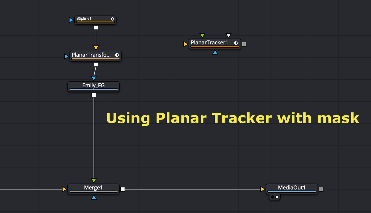 Blackmagic Forum • View topic - Attaching a track to a mask? Anyone?