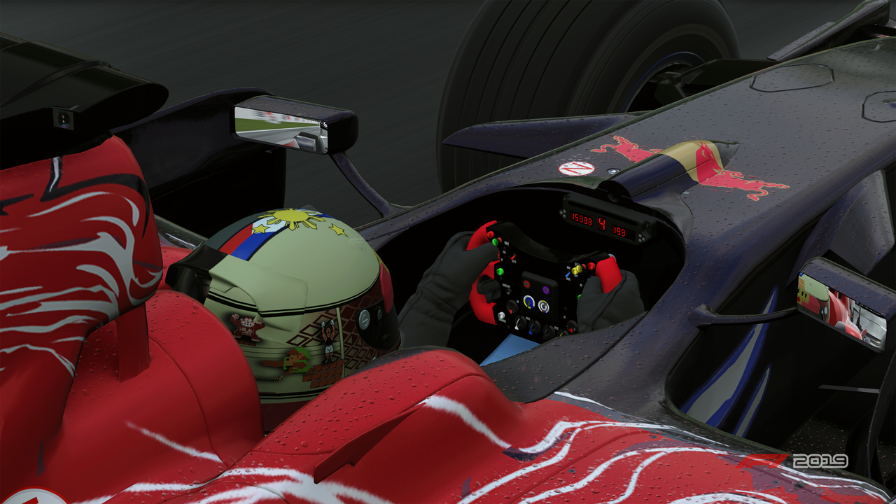 [F1 2019 Classis Cars] 2008 Scuderia Tororosso STR3 | OverTake.gg ...