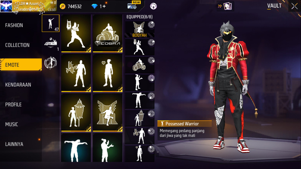 Buy & Sell Garena Free Fire Accounts, Cheap Garena Free Fire Accounts ...