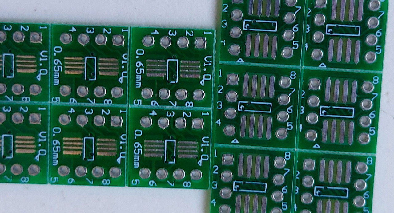 adaptor PCB — Postimages