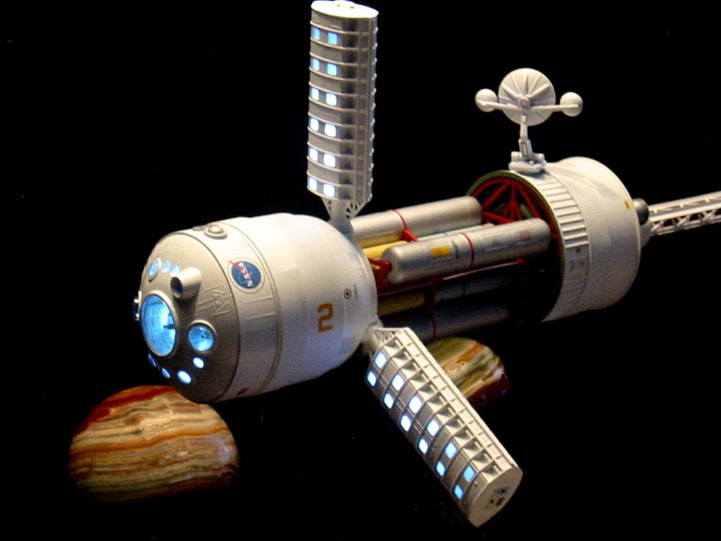 Pilgrim Observer Refit - Ready for Inspection - SF & RealSpace ...