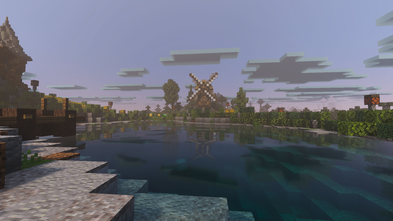 Unbound Visuals - Minecraft Bedrock Texture Packs - CurseForge