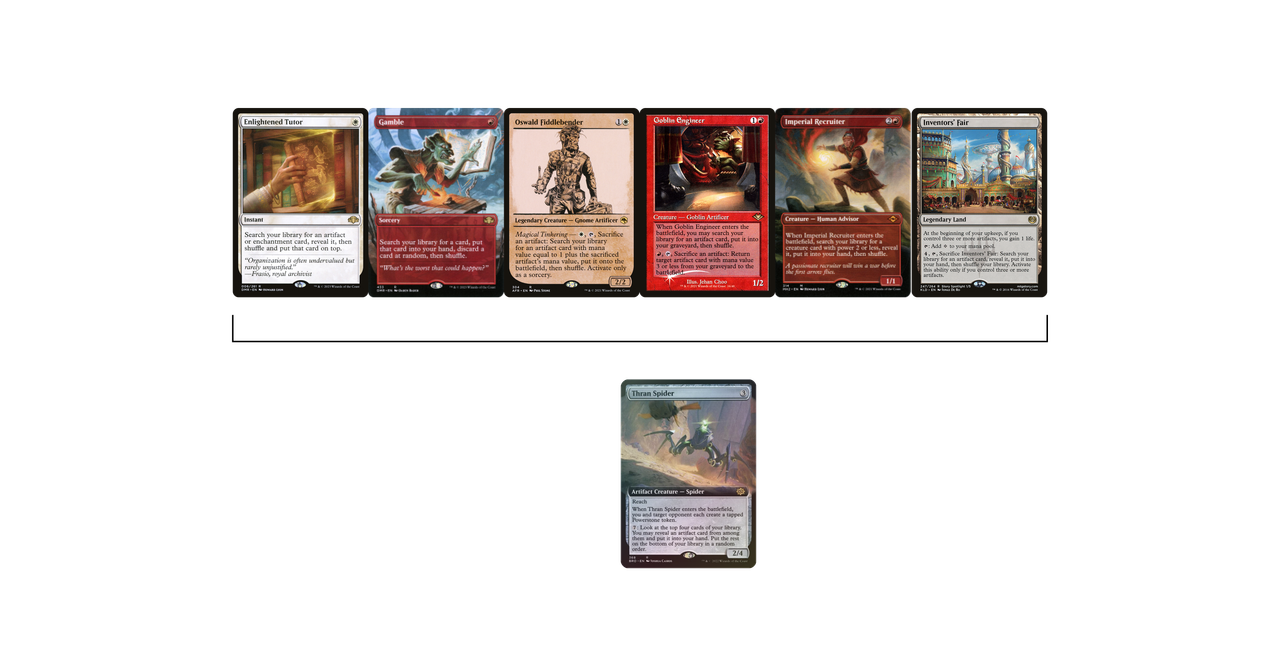 🔥 Turbo Dawnwaker 🔥 [cEDH] [TOODEEP] - Commander (Zirda, the Dawnwaker)